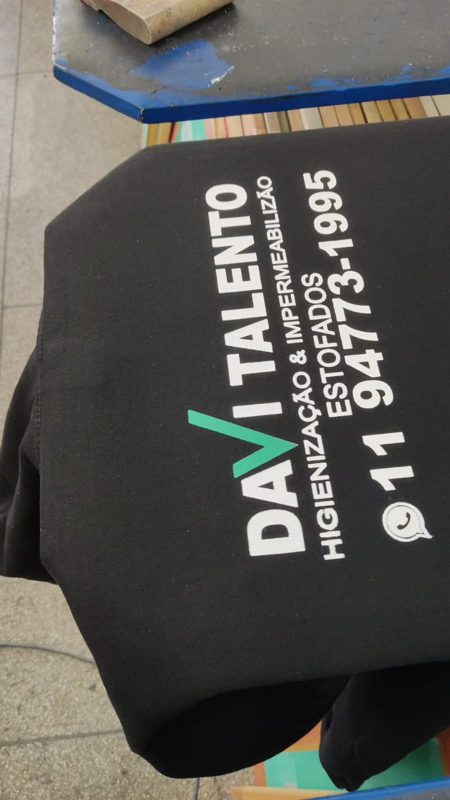 ZAP STAMP UNIFORMES Camisas e Uniformes Personalizados vl São José ...