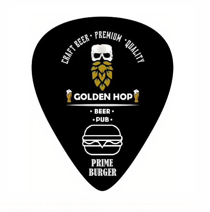 GOLDEN HOP BEER PUB Burger Delivery de Hambúrguer Artesanal em Santana ...