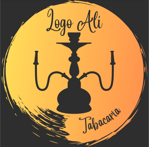 LOGO ALI TABACARIA Essência Carvão para Narguile no Parque São Vicente ...